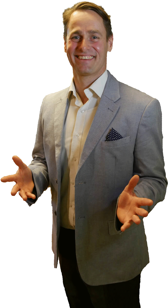 Download Gavin Atkinson From G2b - Formal Wear - Full Size PNG Image ...