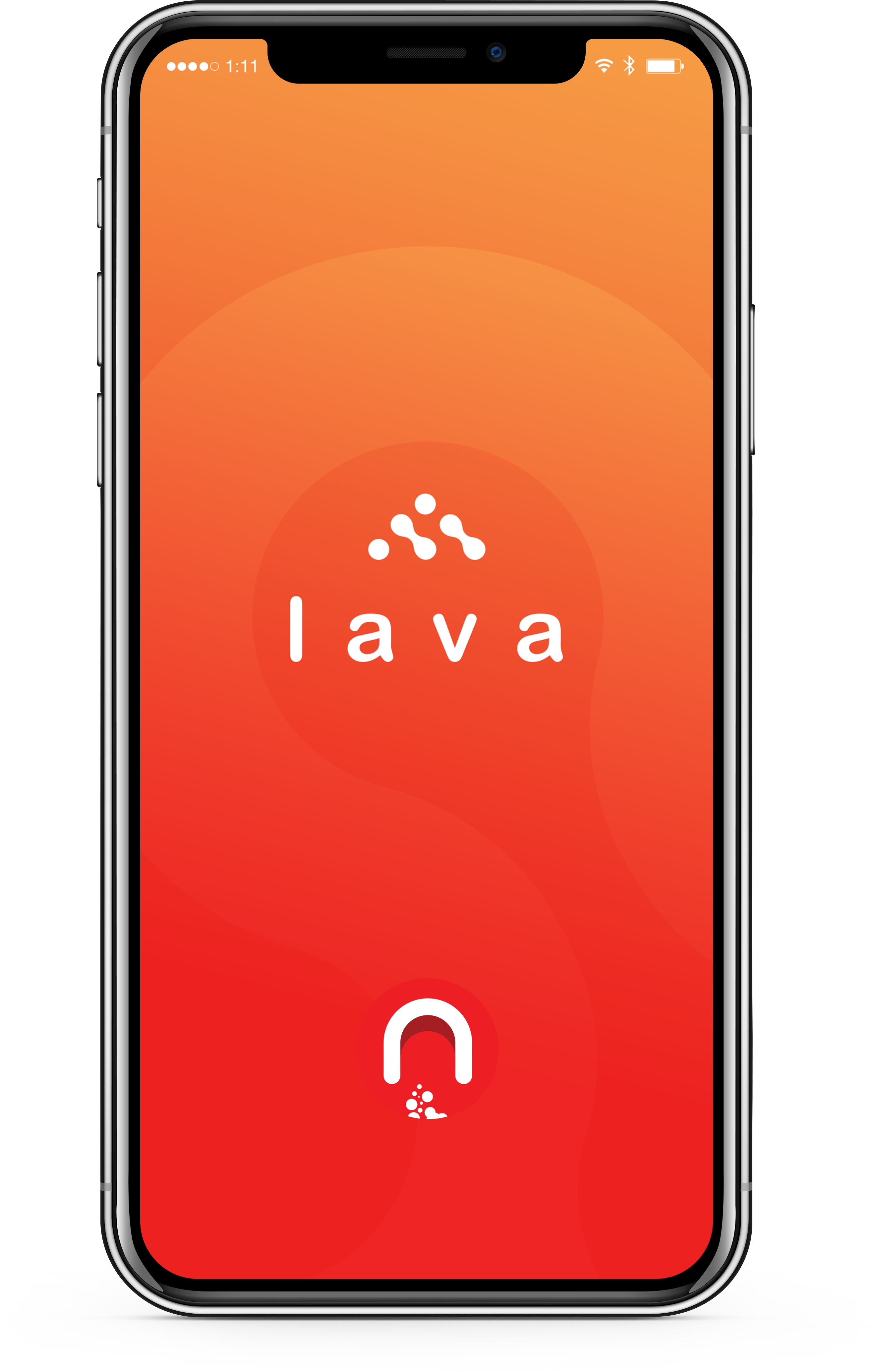 Download Lava Mobile Concept - Smartphone - Full Size PNG Image - PNGkit