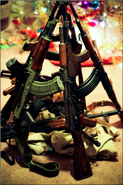 Download The Akm Is A - Full Size PNG Image - PNGkit