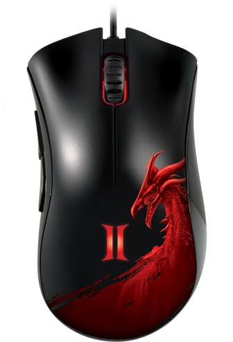 Download Dragon Age™ Ii Razer Deathadder Gaming Mice - Razer Deathadder ...