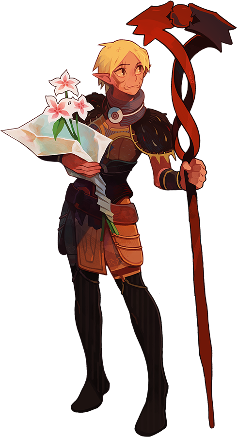 Download Tara Surana / Dragon Age Origin / Gray Warden Kor Dragon ...