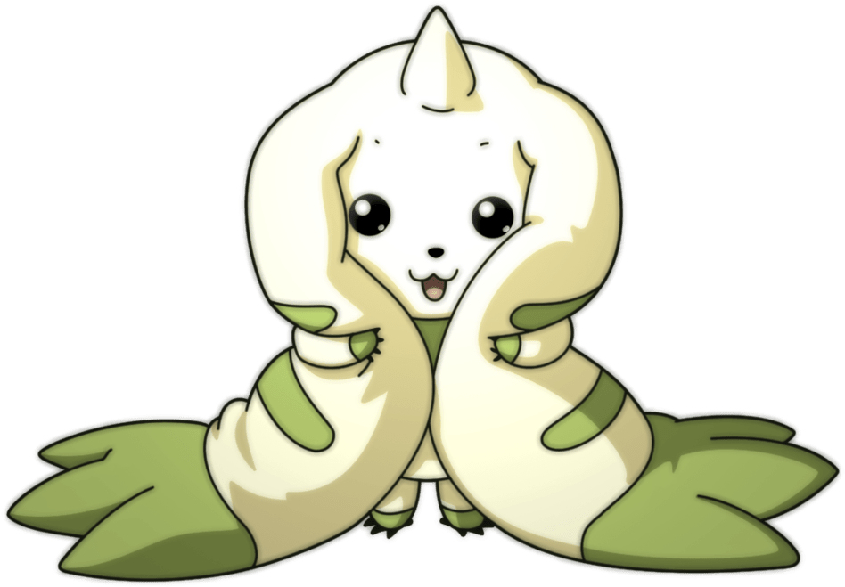 Download Digimon Terriermon - Full Size PNG Image - PNGkit