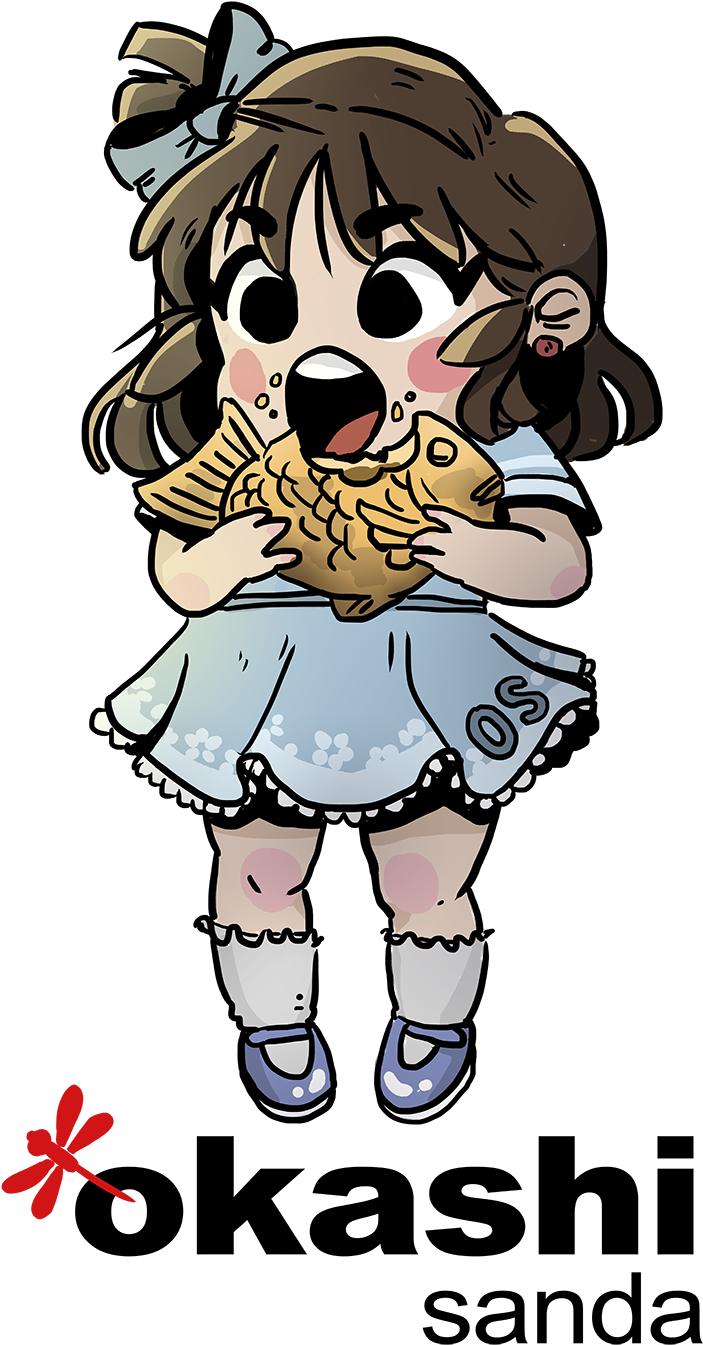 Download Okashi Sanda - Cartoon - Full Size PNG Image - PNGkit