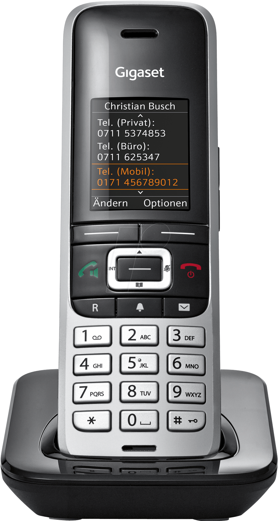 Download Dect Phone Gigaset Communications S30852 H2669 B101 - Gigaset ...