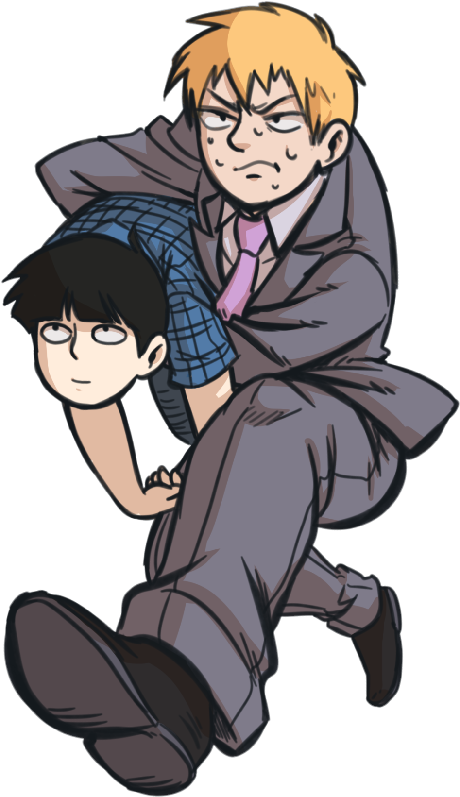 Download Psycho 100, Mob Psycho, Running Away - Mob Psycho 100 - Full ...