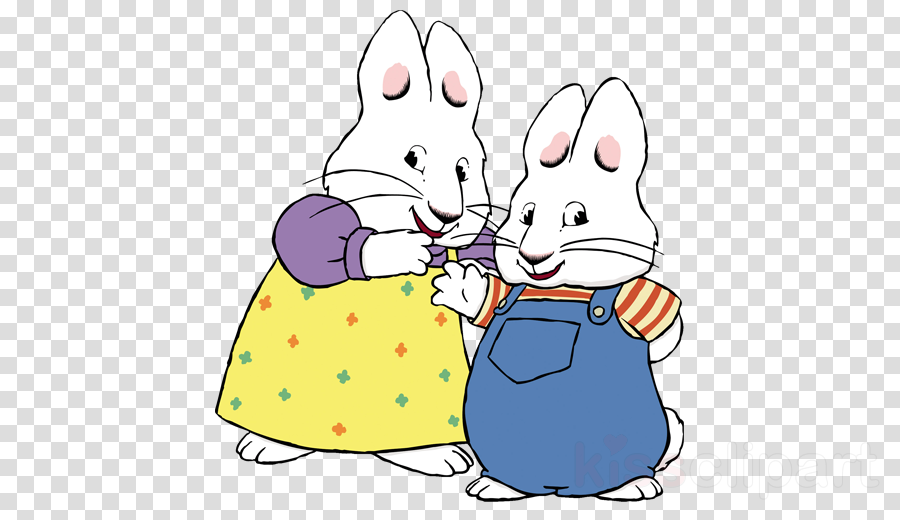 Download Max And Ruby Clipart Max Bunny Children's Television - Max And ...