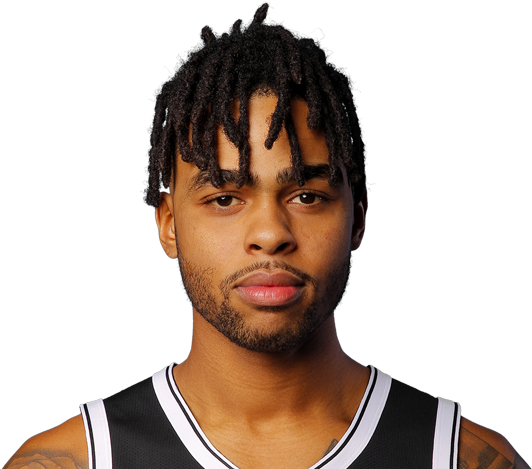 Download Russell Image - D Angelo Russell - Full Size PNG Image - PNGkit