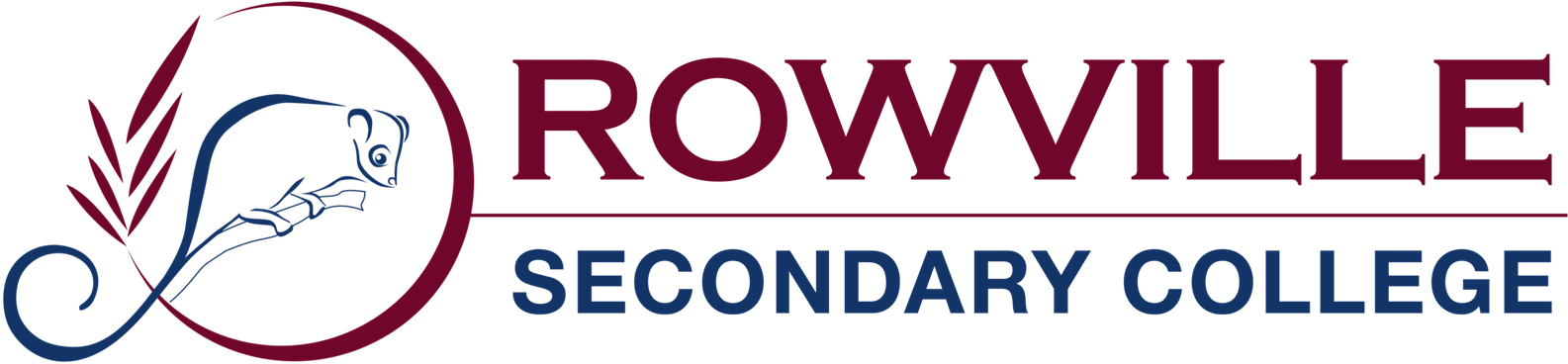 Download Rowville Secondary College - Full Size PNG Image - PNGkit
