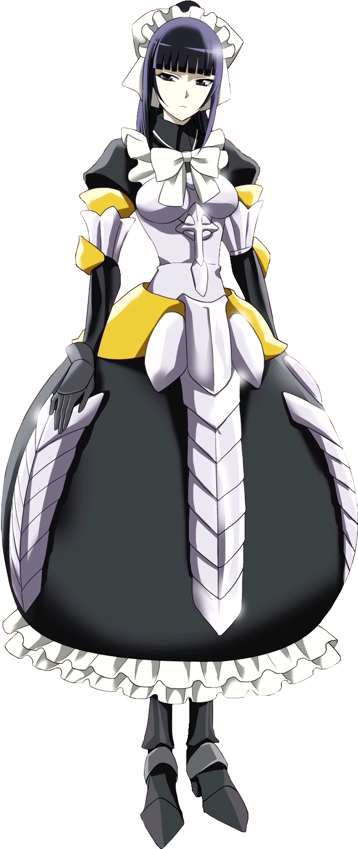 Download Overlord Narberal Gamma Render - Full Size PNG Image - PNGkit