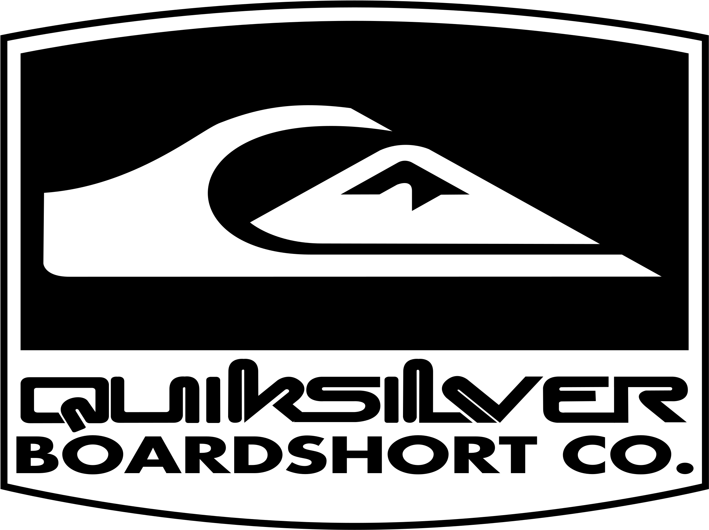 Quiksilver Logo Png