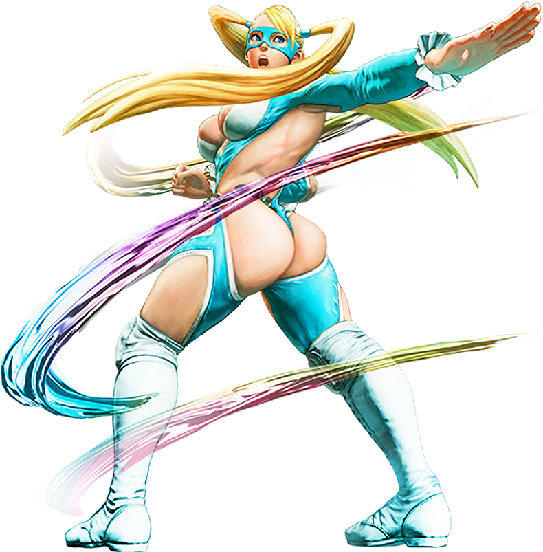 Download R - Mika - Street Fighter 5 R Mika - Full Size PNG Image - PNGkit