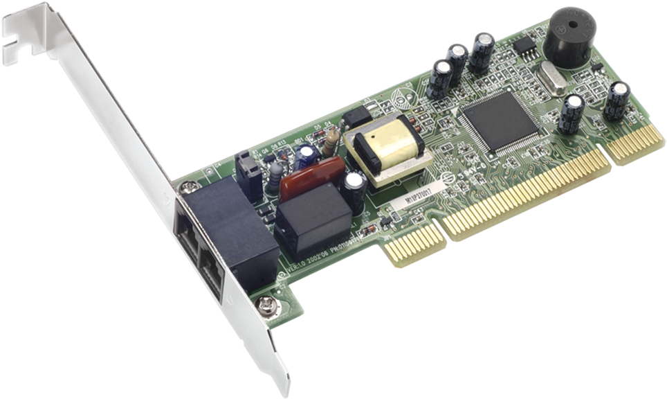 Download 3093-hi - Pci Dial Up Modem - Full Size PNG Image - PNGkit