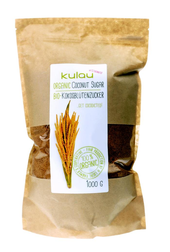 Download View Of Kulau Organic Coconut Sugar Kulau 1 Kg - Spar ...