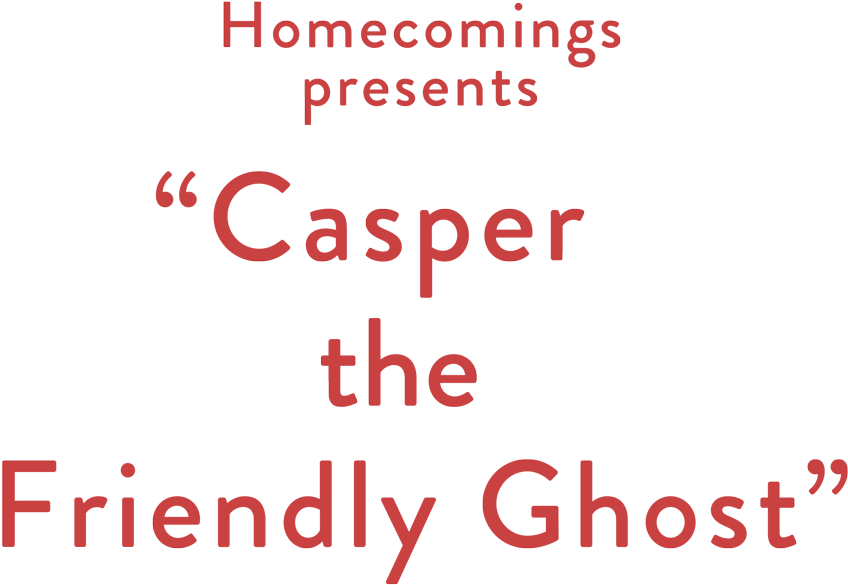 Download Ctfg - Casper - Full Size PNG Image - PNGkit