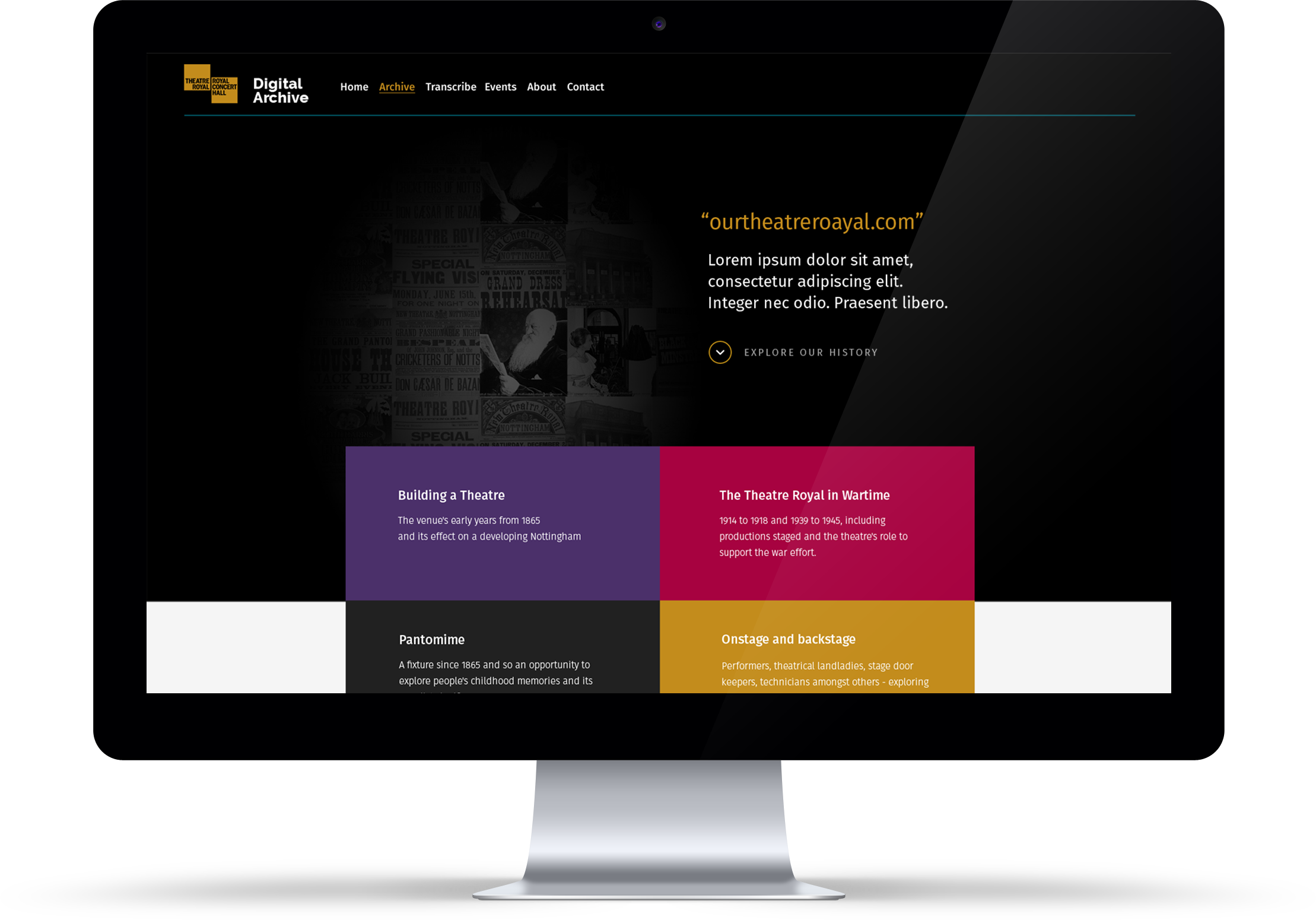 Download Notthingham-banner - Nottingham - Full Size PNG Image - PNGkit