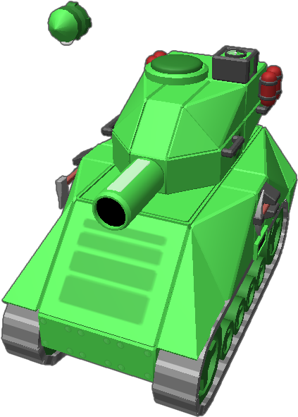 Download Minecraft Tank Creeper Green Ammo - Tank - Full Size PNG Image ...