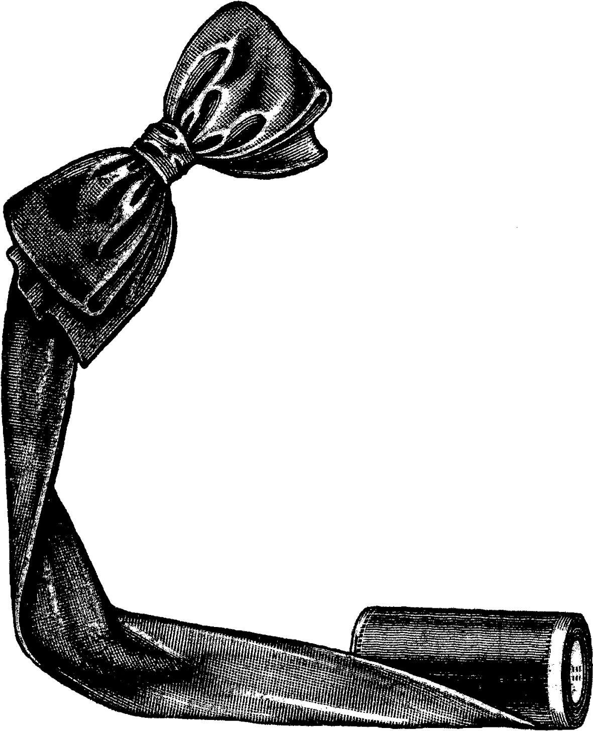 Download Digital Corner Design Sewing Clip Art Ribbon Bow Image ...