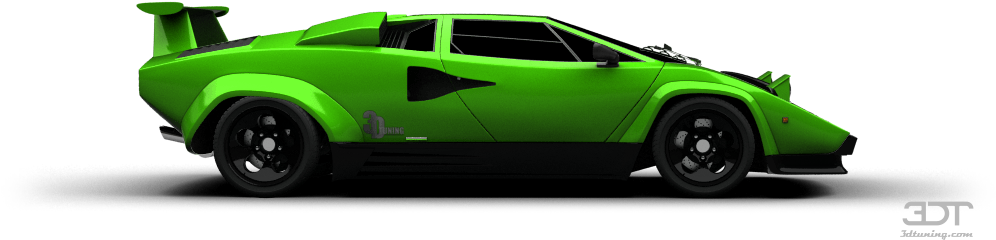 Download Lamborghini Countach Coupe 1982 Tuning - Lamborghini Countach ...