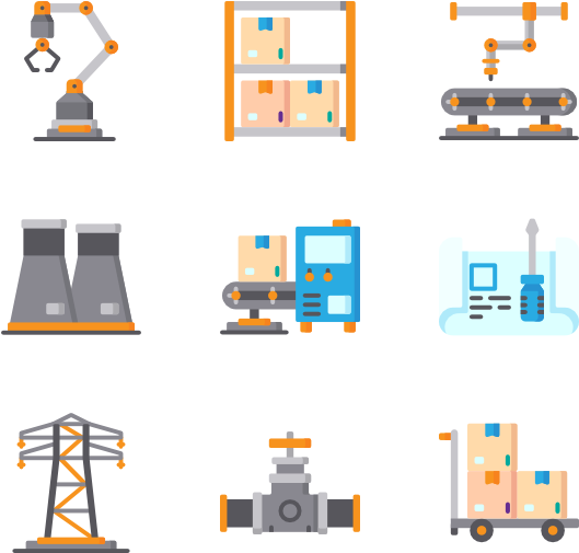 Download Industrial Process - Industry - Full Size PNG Image - PNGkit