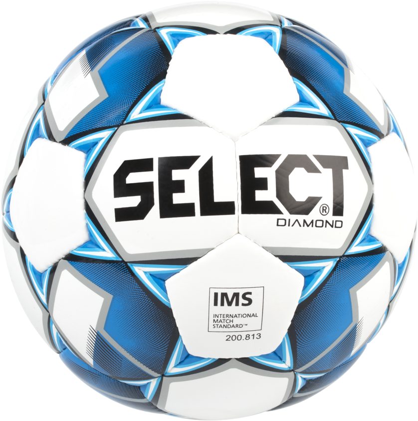 Download Club Level Match And Practice Ball - Select - Full Size PNG ...
