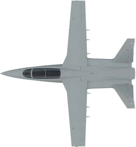 Download Ferry Range, 2,400 Nm - Iai Kfir Transparent Profile - Full ...