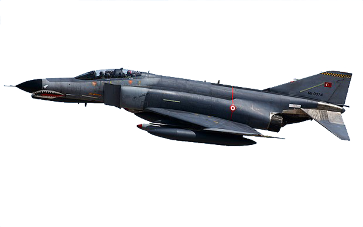 Download Phantom - F 4 Phantom Ii Transparent - Full Size PNG Image ...