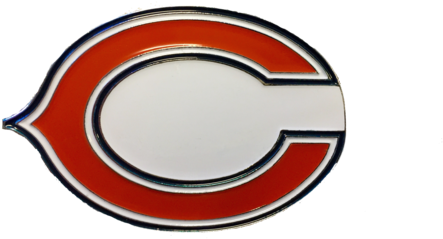 Download Cleveland Browns Pin - Chicago Bears - Full Size PNG Image ...