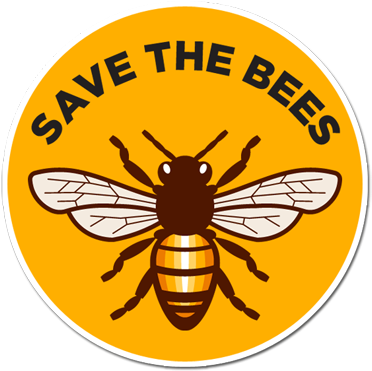 Download Save The Bees Sticker Pack Messages Sticker-0 - Bee ...