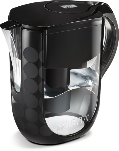 Download Grand Large Pitcher With Water Filter - Brita Gmbh - Full Size ...
