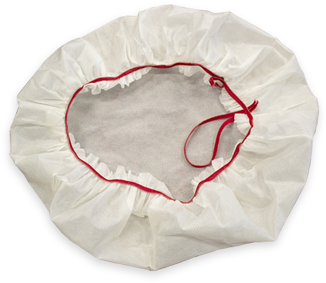 Download Filter Bonnet 20 Filter Bonnet - Vacuum Bag - Full Size PNG ...
