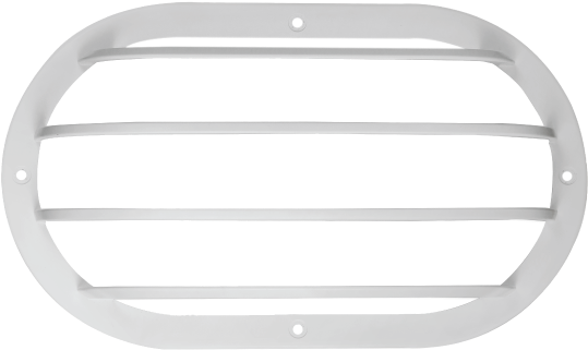 Download Shorebreaker™ 10″ Outdoor Light Decorative Guard Oval - Circle ...