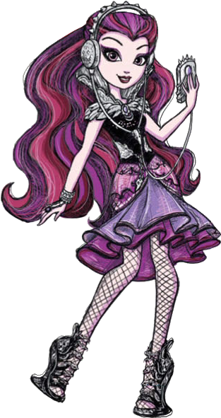 Download Nuevo Artwork/png De Raven Queen - Raven Queen Book Art - Full ...