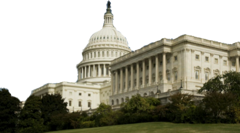 Download Congress Clipart Capital - U.s. Capitol - Full Size PNG Image ...