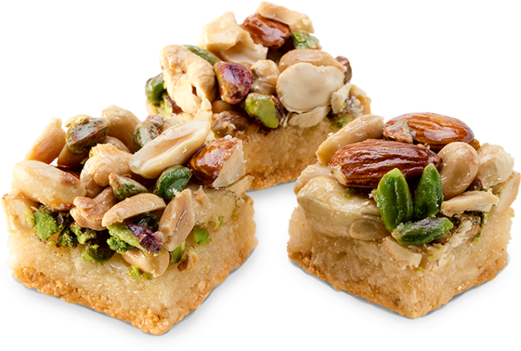 Download Counter Sweets 1 - Arabic Sweets Png - Full Size PNG Image ...