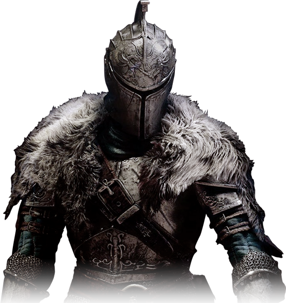 Download Dark Souls Ii Warrior - Dark Souls Faraam Helmet - Full Size ...