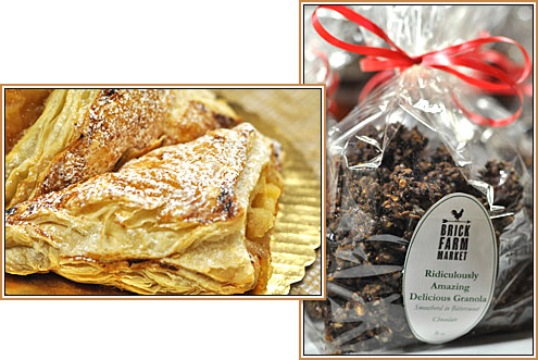 Download Brick Farm Bakery Sweets - Puff Pastry - Full Size PNG Image ...
