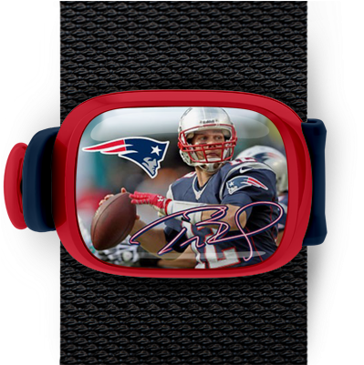 Download Tom Brady Stwrap - Wincraft Brady Wood Sign Graphic Art Plaque ...