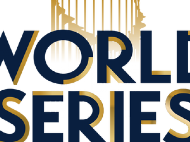 Download Mlb 2017 World Series Patch - Full Size PNG Image - PNGkit