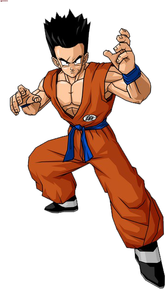 Download Yamcha - Dragon Ball Z Yamcha Png - Full Size PNG Image - PNGkit