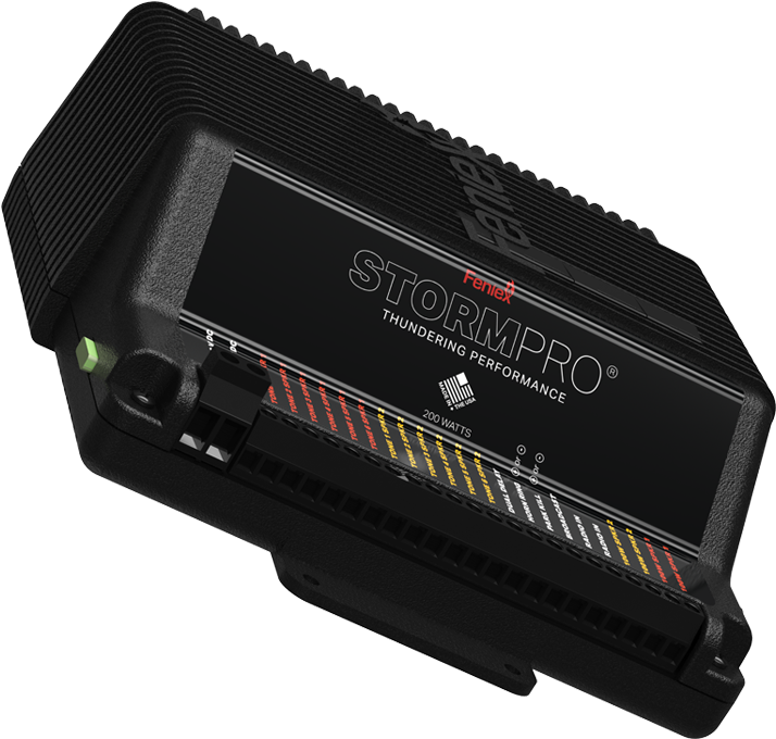 Download Storm Pro // 200w Siren - Electronics - Full Size PNG Image ...