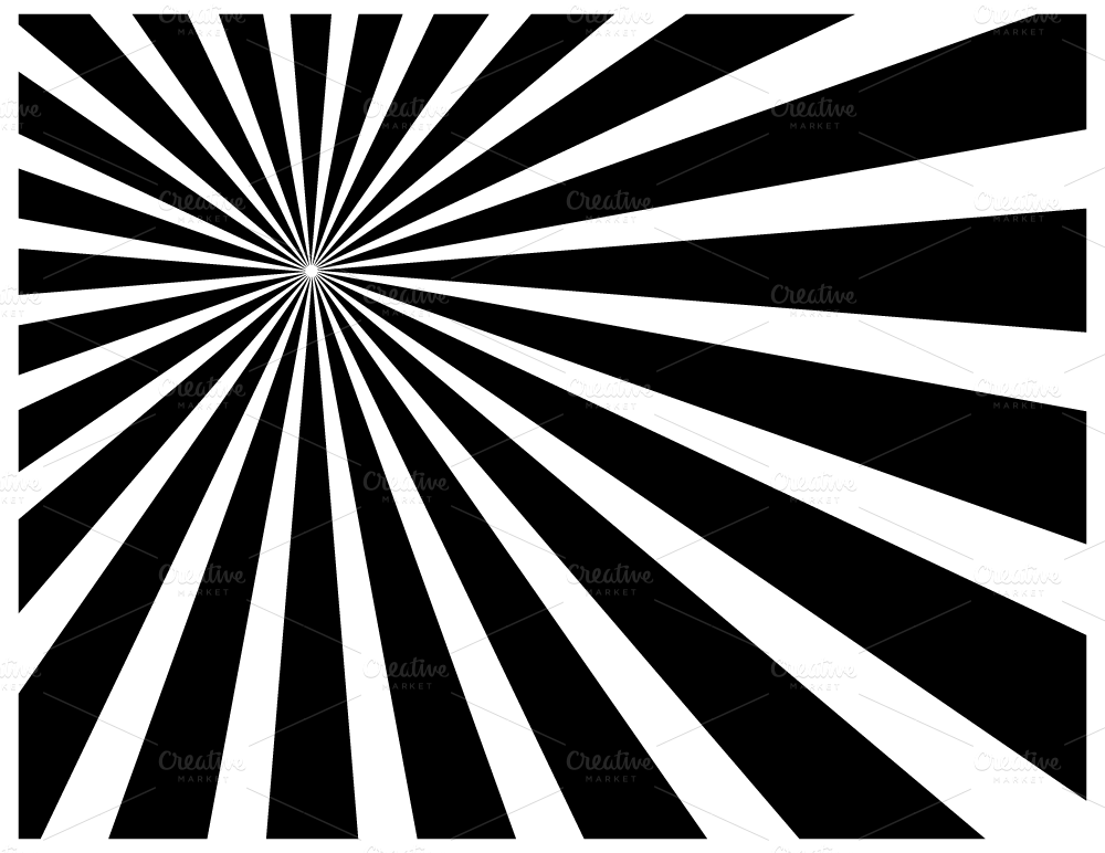 Download Download Sun Ray Clip Art Clipart Clip Art Illustration - Blue ...