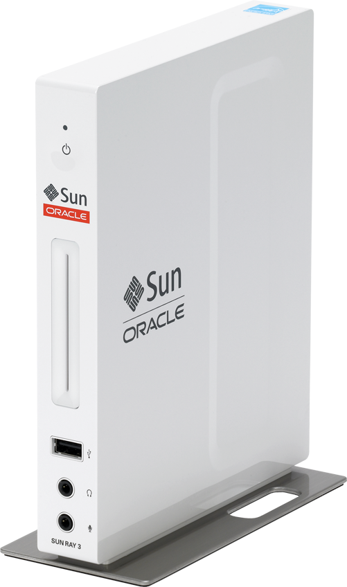 Download Sun Oracle Sun Ray 3 - Full Size PNG Image - PNGkit