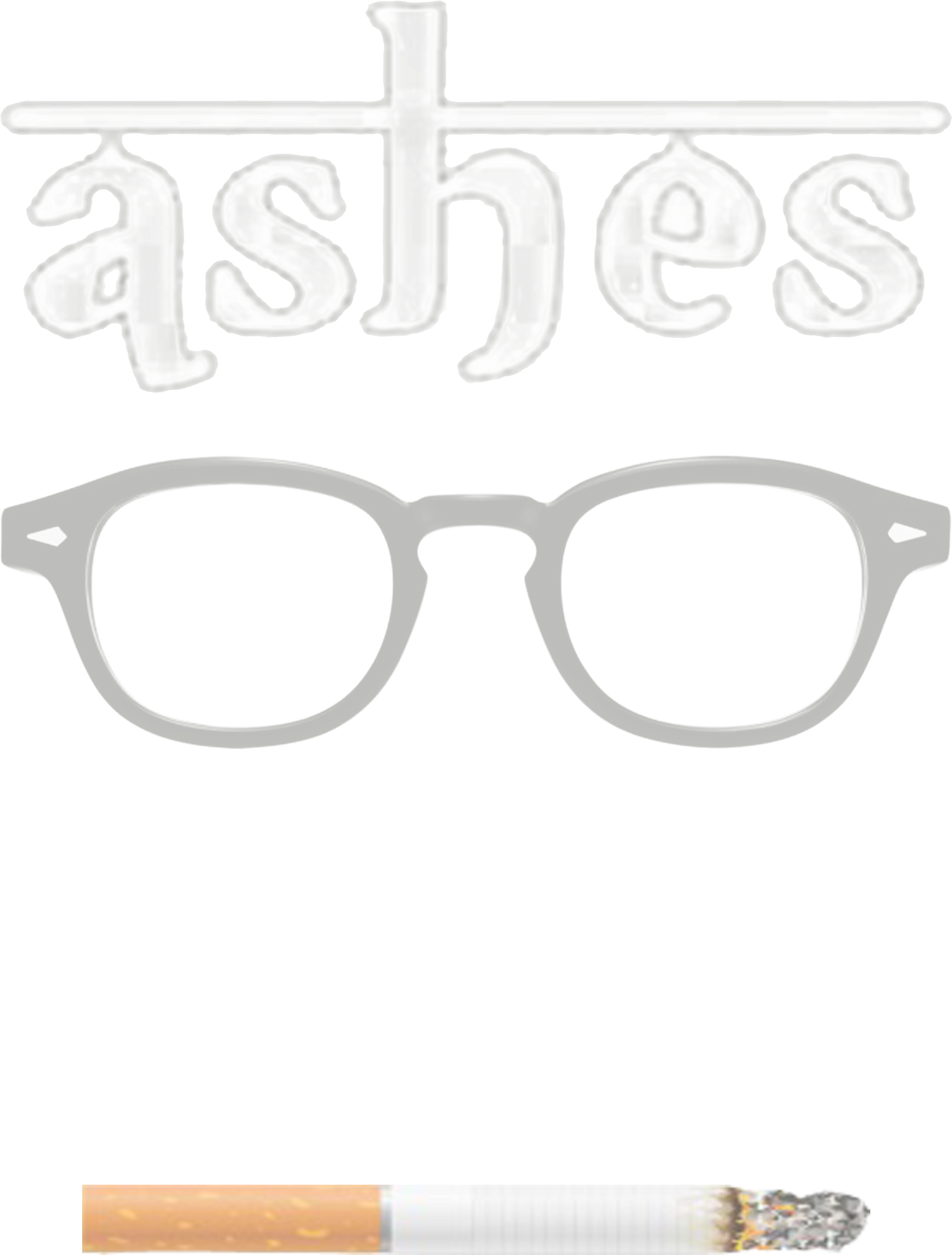 Download Transparent Ashes - Plastic - PNGkit