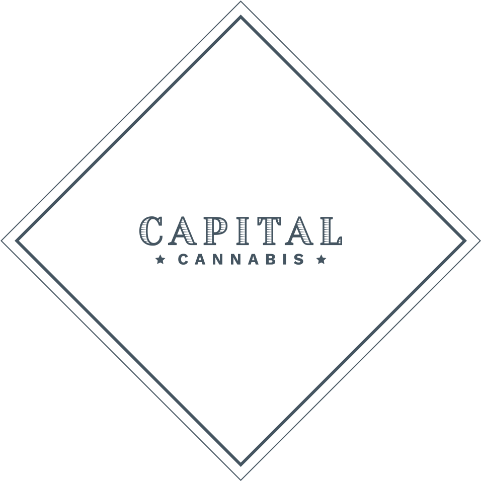 Download Capital Cannabis - Triangle - Full Size PNG Image - PNGkit