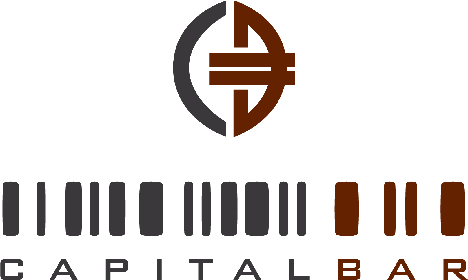 Download Capital Bar Logo - Full Size PNG Image - PNGkit
