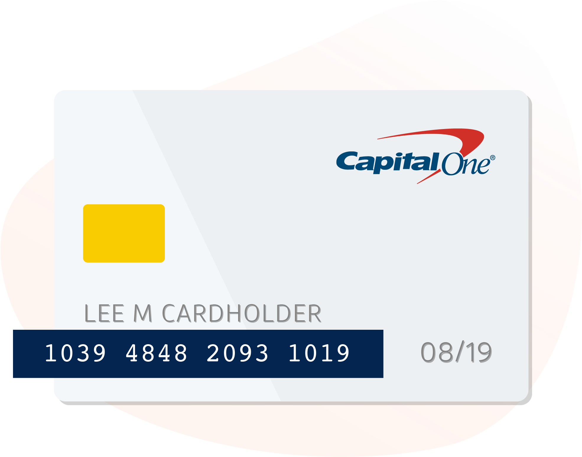 Download Capital One - Full Size PNG Image - PNGkit