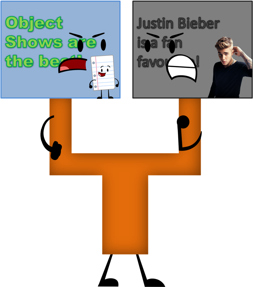 Download Object Shows Vs Justin Bieber Signs - Justin Bieber - Full ...