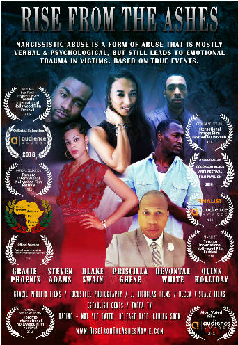 Download Transparent Rise From The Ashes - Film - PNGkit