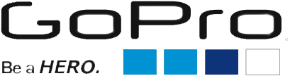 Download Gopro Logo Whitebgd - Gopro - Full Size PNG Image - PNGkit