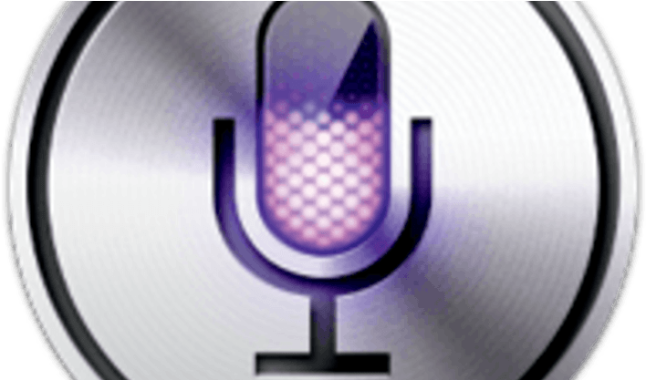 Download Transparent Siri Logo - PNGkit